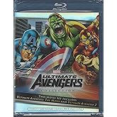 Amazon.com: Next Avengers: Heroes of Tomorrow [Blu-ray] : Noah Crawford ...