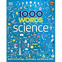 1000 Words: Science: Build Knowledge, Vocabulary, and Literacy Skills ...