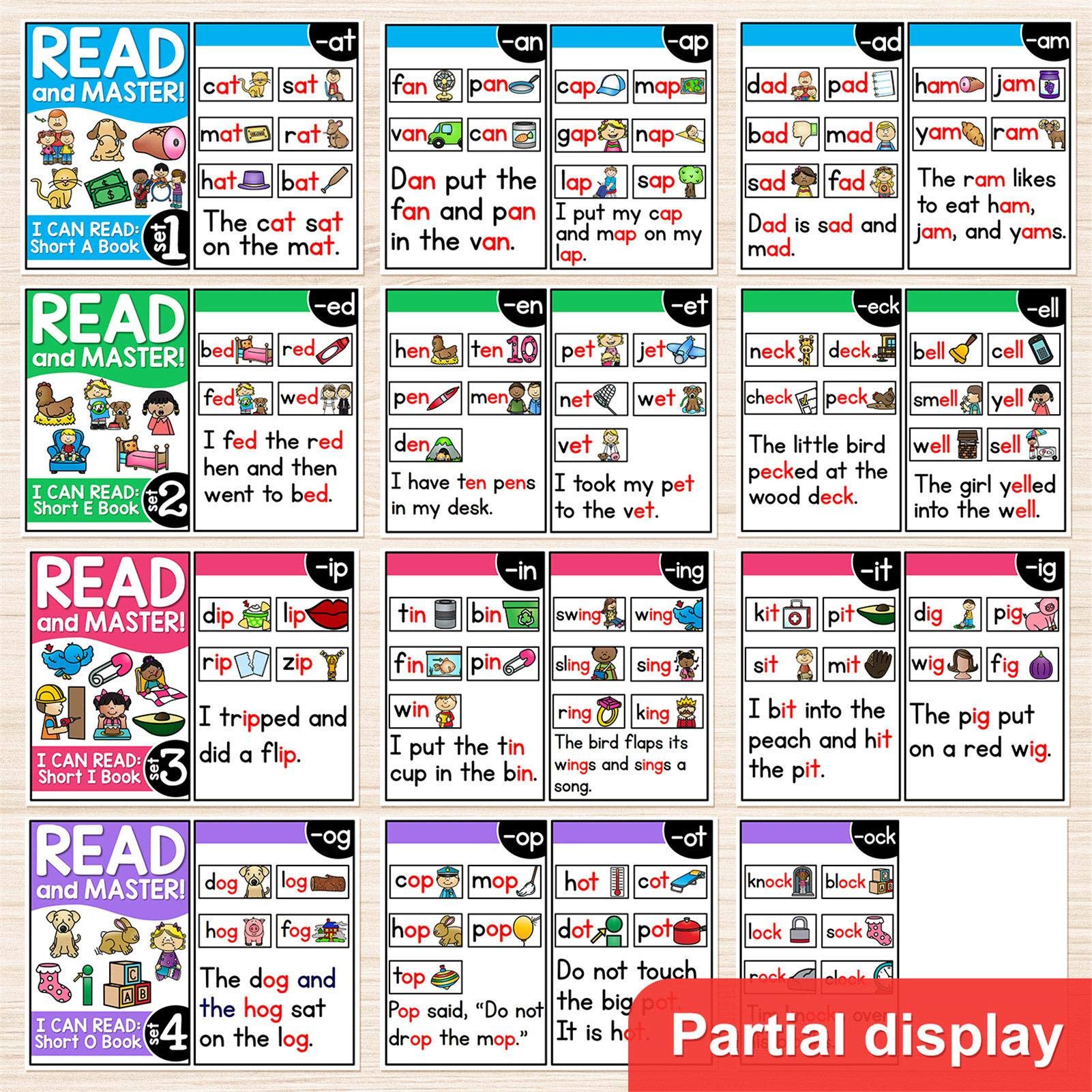 Mua 67 Phonics Flash Cards, Phonics Flash Cards | Learning to Read ...