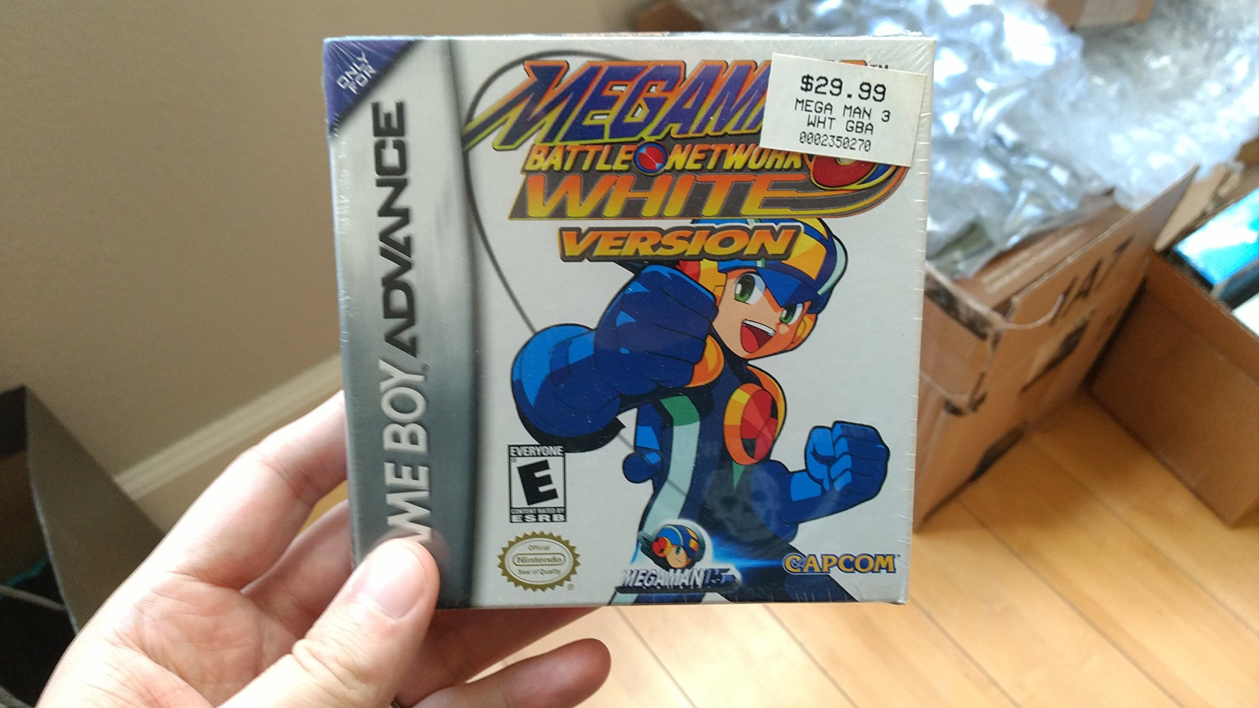 Mua Mega Man Battle Network 3: White Version trên Amazon Mỹ chính hãng ...