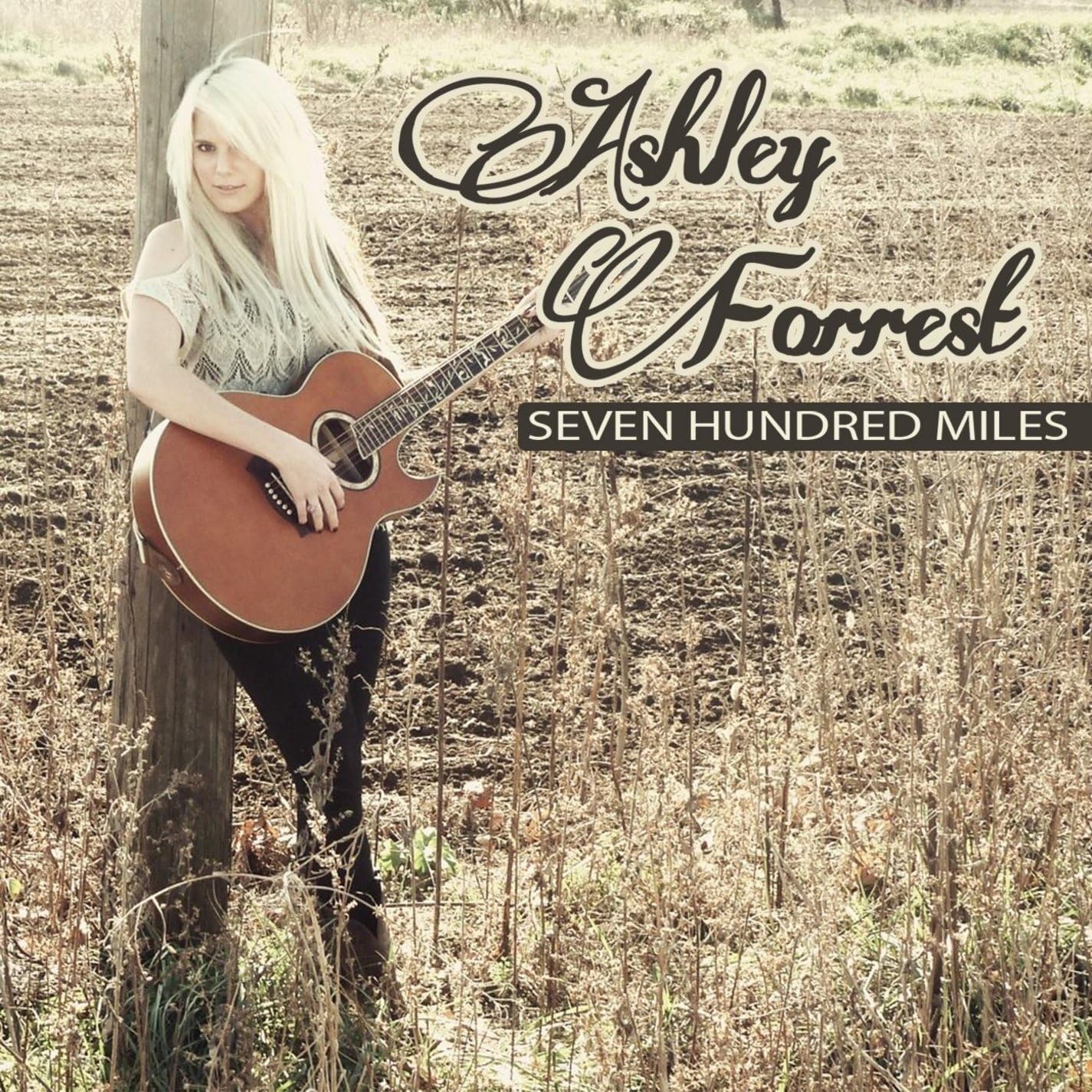 Seven Hundred Miles - Ashley Forrest