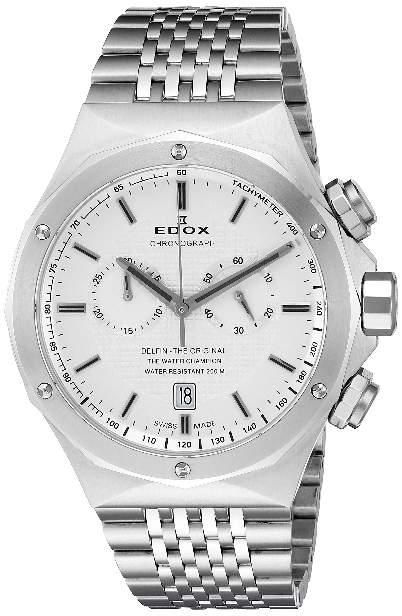 Mua (ã ¨ã ã ã ¯ã ¹) Edox Edox delfin ç ·æ §ç ¨ ã ¢ã ã ­ã °è¡¨ç¤º ã ¹ã ...