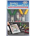 Amazon.com: Bead Buddy Beader’s Mini Travel Kit-Bead Storage Case-5 ...