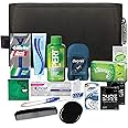 Amazon.com: Convenience Kits International Men’s Premium 15 Piece Assembled Travel Kit Featuring ...