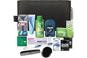Amazon Best Sellers: Best Toiletry Kits