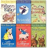 Dick King-Smith Collection - 10 Books in a Box Set, Retail Price £49.90 ...