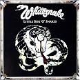 Whitesnake - Little Box 'O' Snakes-Sunburst Years 1978-1982 - Amazon ...