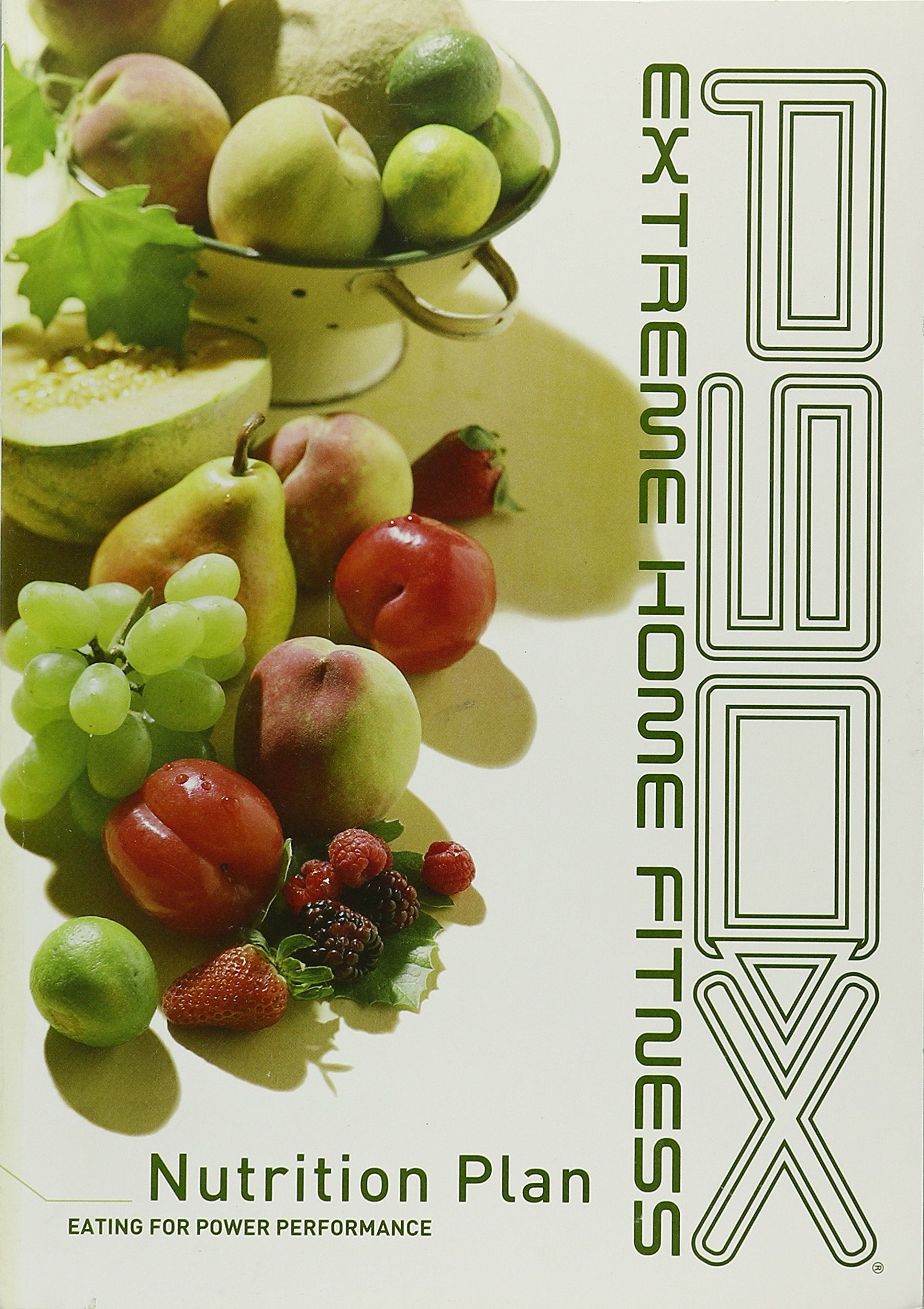 P90x Nutrition Plan Grocery List | Besto Blog