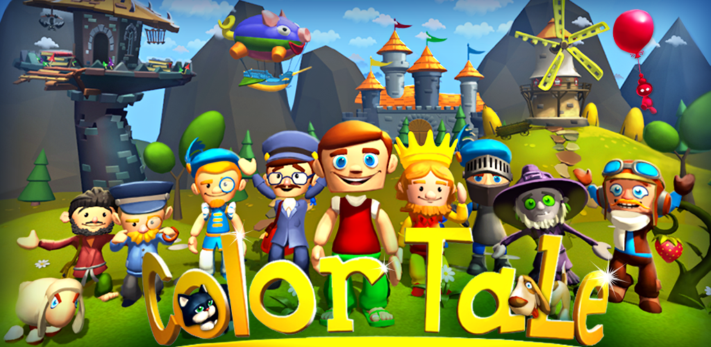 Color Tale:Amazon.de:Appstore for Android