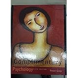 Amazon.com: PSYCHOLOGY Fifth Edition by Peter Gray, Boston College (5th ...
