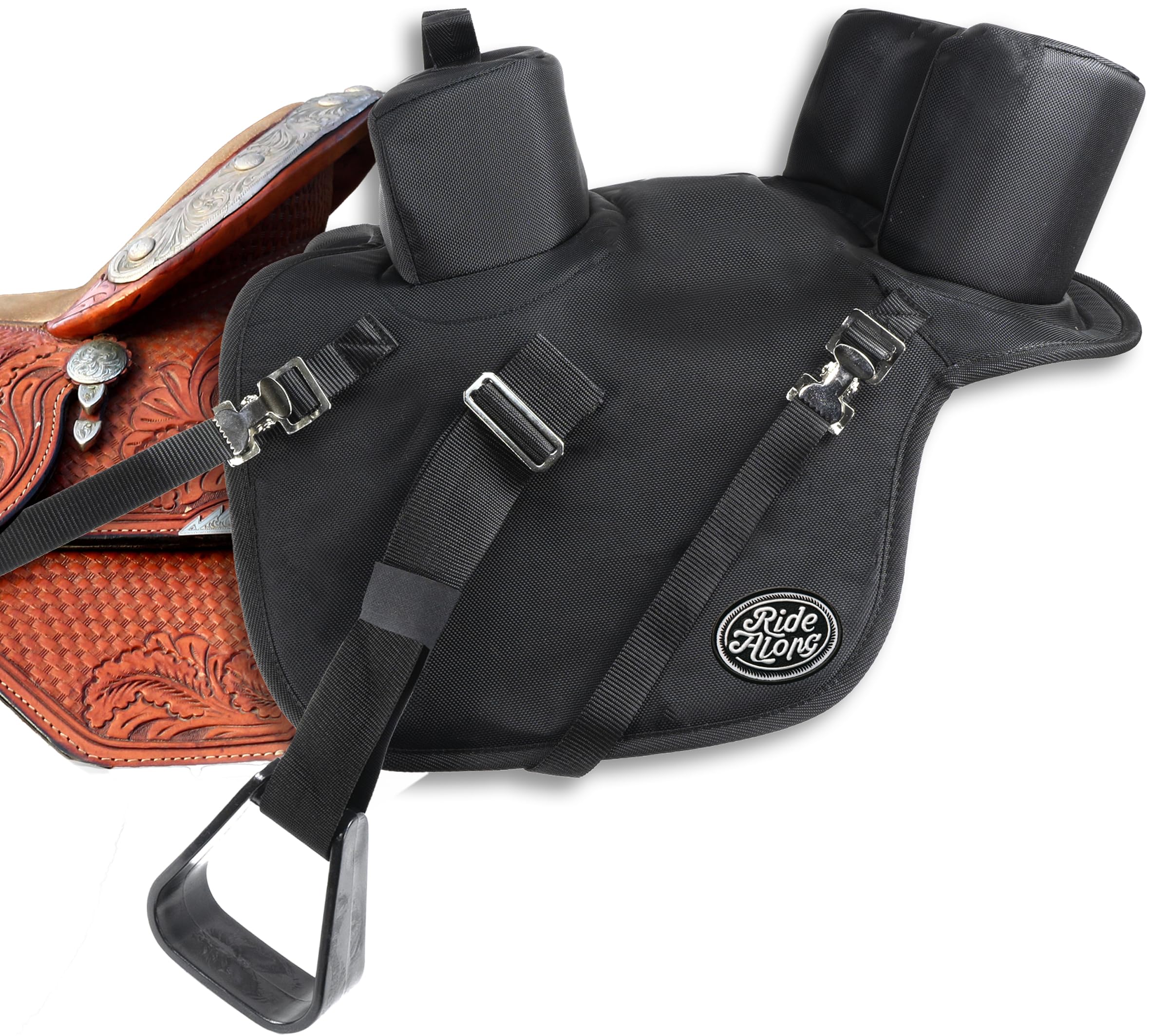 Mua The Ride Along Buddy Seat (Original) Kid Saddle Western Saddle ...