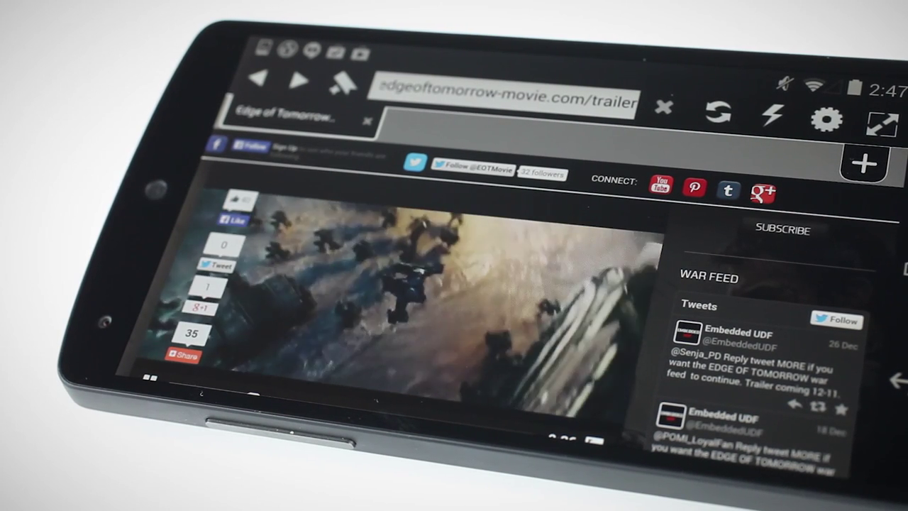 Photon Flash Player and Private Full Screen Web Browser for Free:Amazon ...
