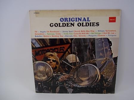 various - Original Golden Oldies, Volume 1 - Amazon.com Music