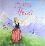 Amazon.com: The Story of Heidi (Usborne Young Reading Gift Books ...