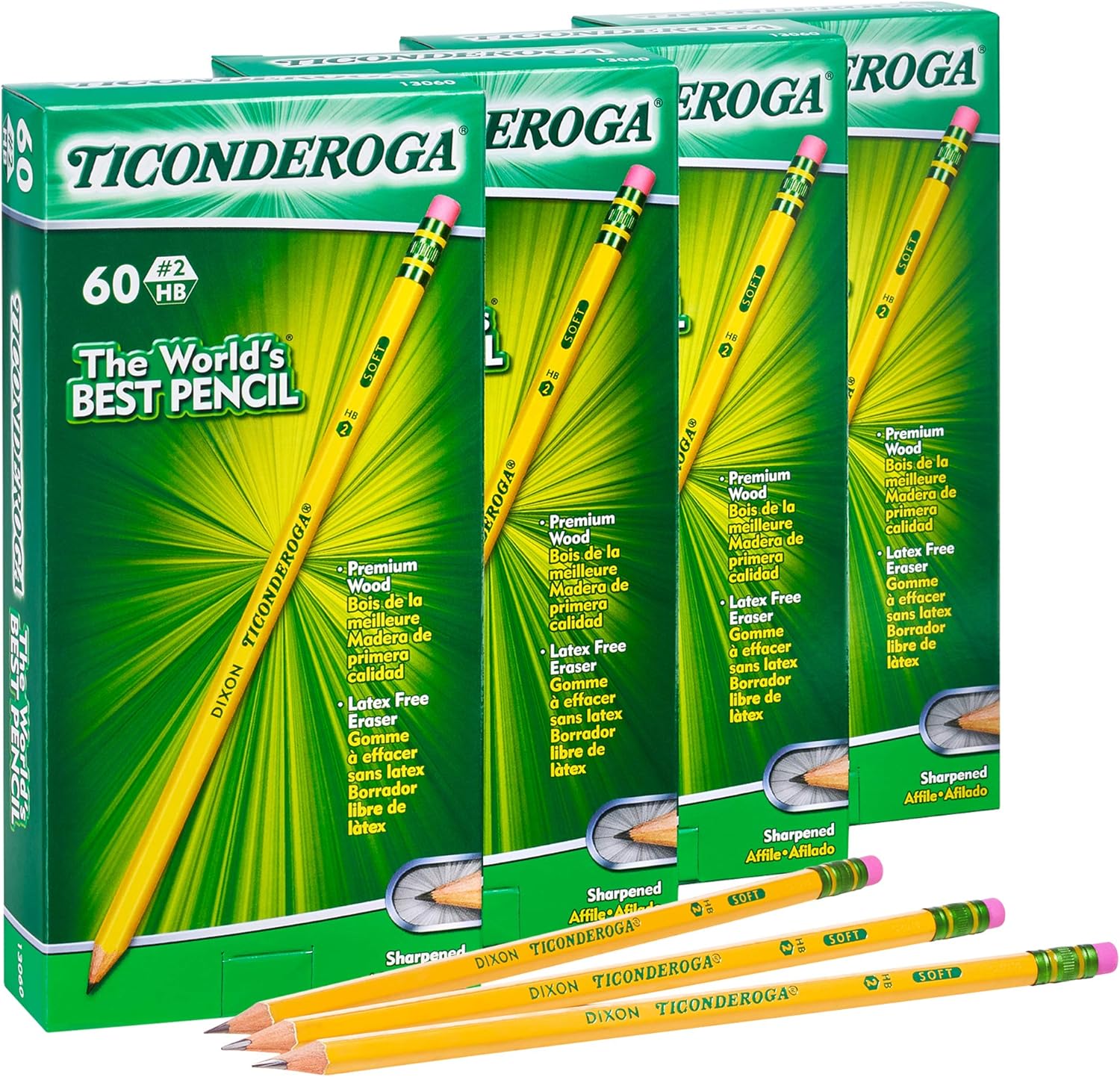 Dixon Ticonderoga Pencil Review Artistry Art Dixon Ticonderoga Pencil Review Artistry Art