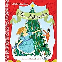 The Nutcracker: A Christmas Holiday Book for Kids: Jeffers, Susan ...