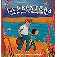 La Frontera (English and Spanish Edition): Alva, Alfredo, Mills ...