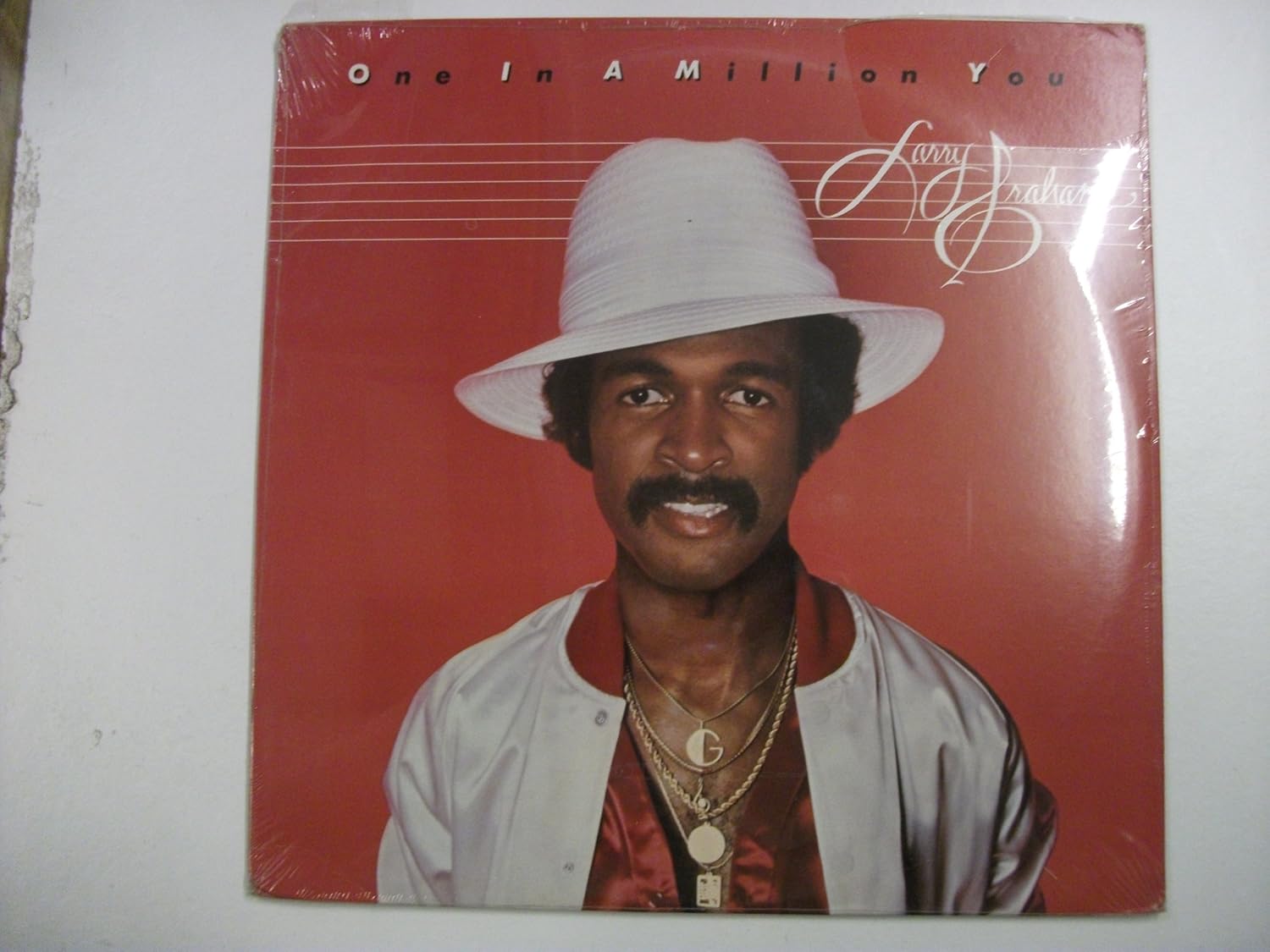 Larry Graham - One In A Million You - Warner Bros. Records: Amazon.co ...