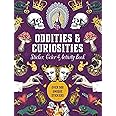 Amazon.com: Oddities & Curiosities Sticker, Color & Activity Book: Over ...