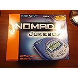 Amazon.com: Creative Labs NOMAD Jukebox 3 20 GB MP3 Player: Home Audio ...