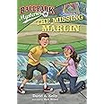 Amazon.com: Ballpark Mysteries #8: The Missing Marlin: 0884945030434 ...