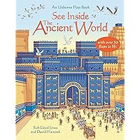 See Inside Ancient Egypt - Usborne Flap Books: Rob Lloyd Jones ...