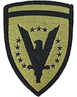 Amazon.com: U.S. Army Medical Command MEDCOM OCP Patch - Scorpion W2: Clothing