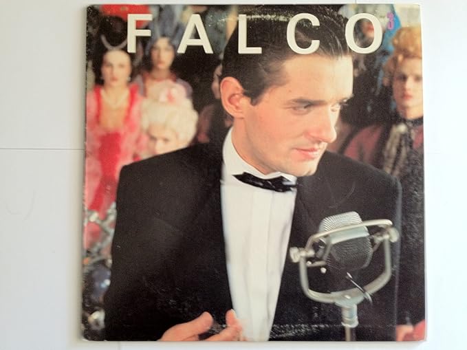 Falco 3 [VINYL] - Amazon.co.uk