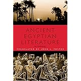 Amazon.com: Hymns, Prayers and Songs: An Anthology of Ancient Egyptian ...