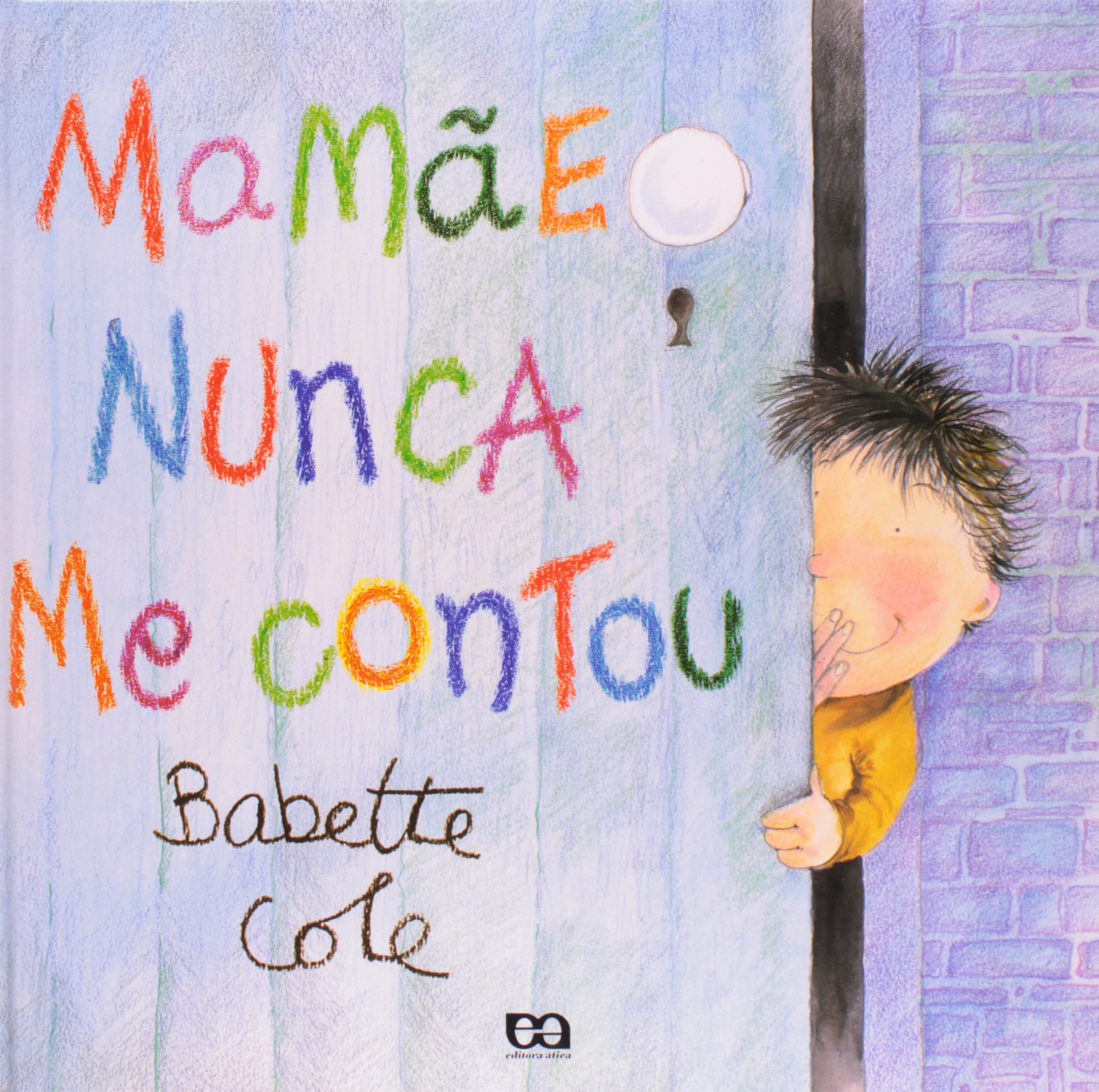 Mamãe Nunca Me Contou PDF Babette Cole
