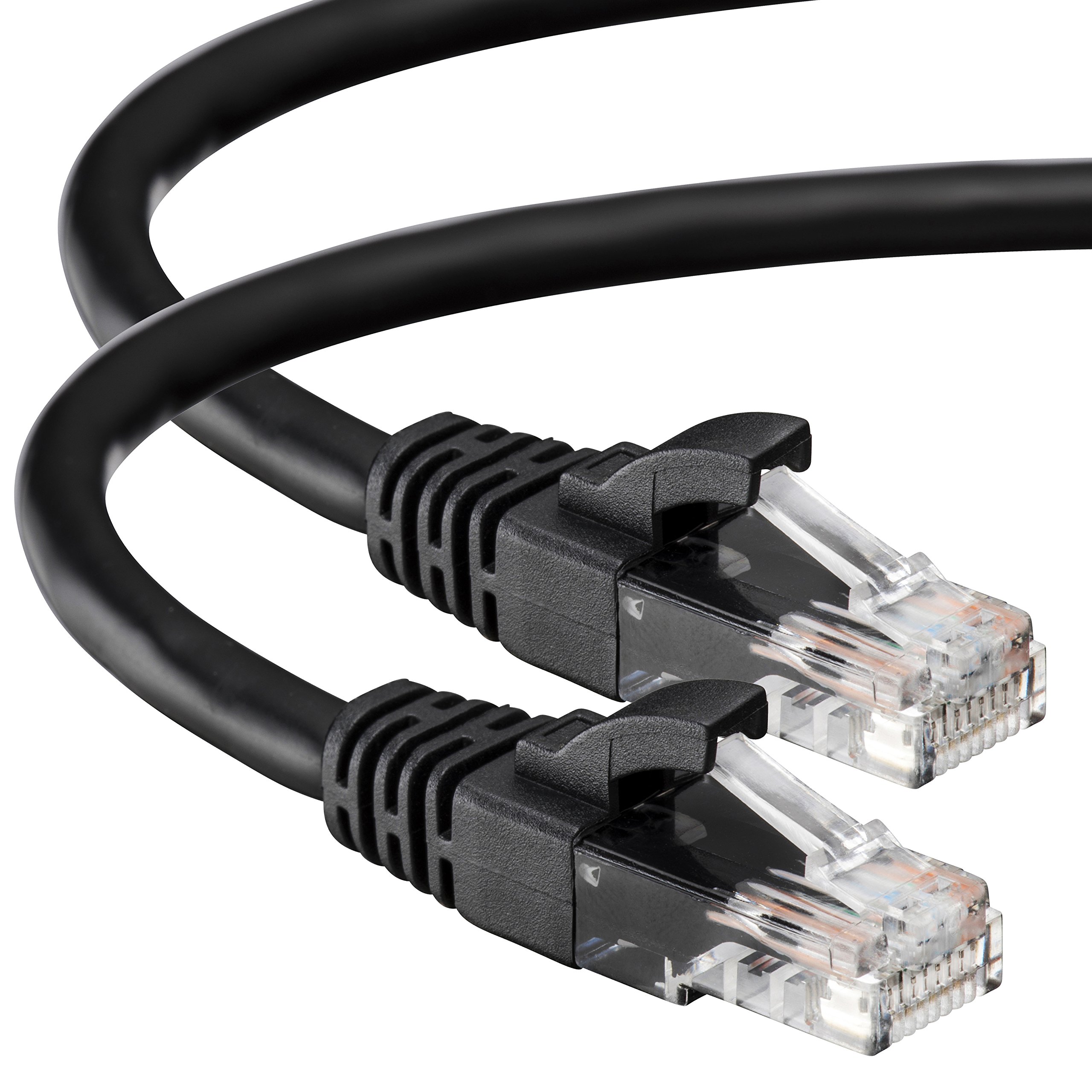 Cat6 50FT Networking RJ45 Ethernet Patch Cable Xbox PC Modem PS4 Cat6 50FT Networking RJ45 Ethernet Patch Cable Xbox PC Modem PS4