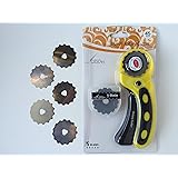 Edgit Piercing Crochet Hook & Book Set-On The Edge Crochet: Amazon.ca ...