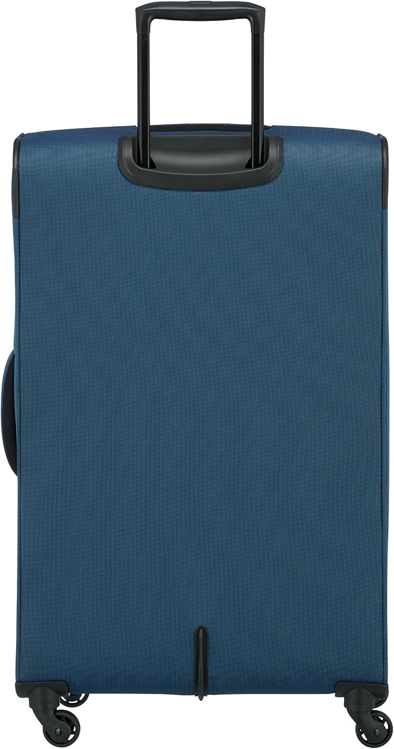 “Derby” Suitcase: Classic, Robust and Lightweight Soft Luggage case ...