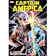 Captain America By Mark Gruenwald Omnibus Vol. 1 Zeck Captain America ...