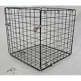 Amazon.com : moonoom Deer Feeder Varmint Guard - 12.3” x 11.8” Varmint ...