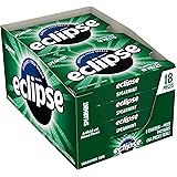 Amazon.com : Eclipse Sugar Free Gum, Spearmint, 120 Count (Pack of 1 ...