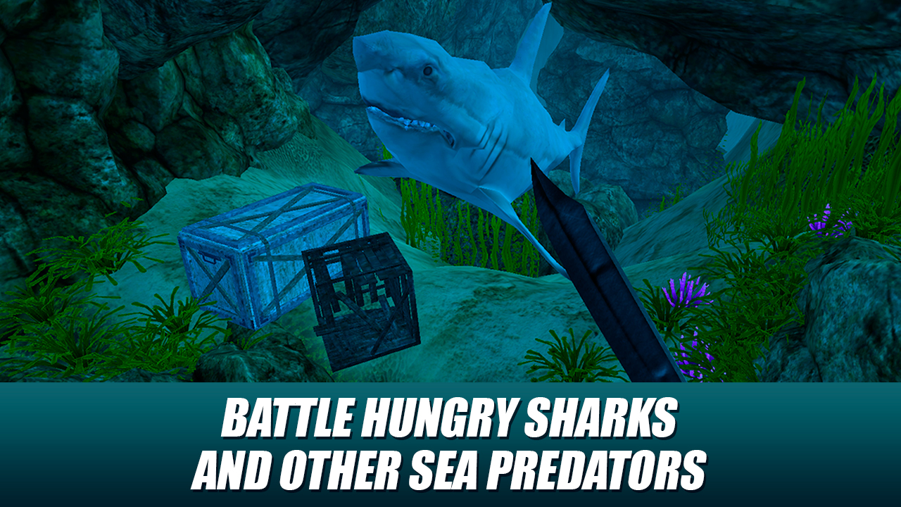 Amazon.com: Underwater Survival Simulator : Apps & Games