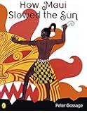 Maui and the Sun: Gavin Bishop: 9781558585775: Amazon.com: Books