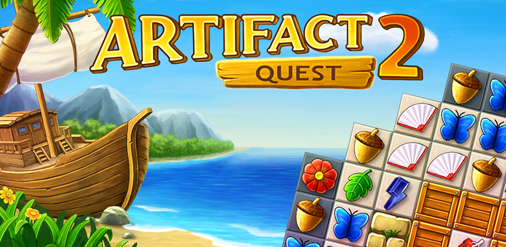 Amazon.com: Artifact Quest 2 - New Match 3 Puzzle : Apps & Games