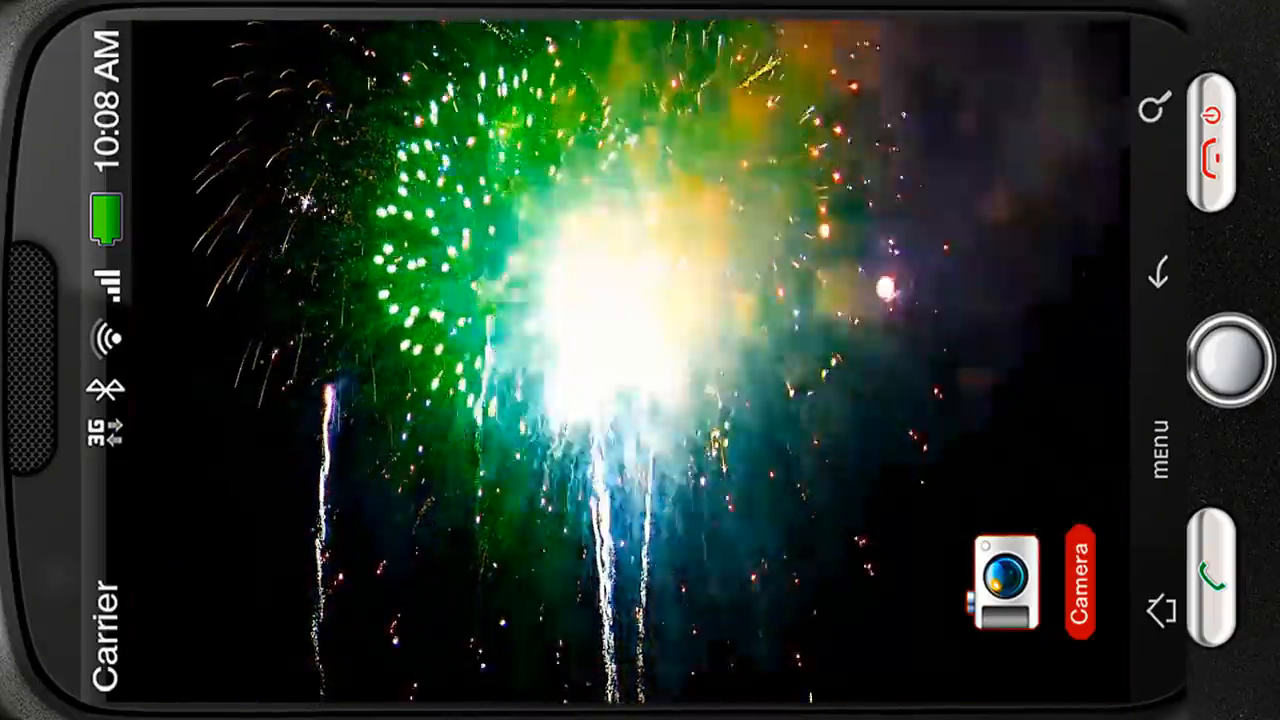 Sky Flower Fireworks HD - App on the Amazon Appstore