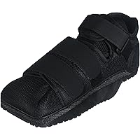 Amazon.com : Darco International (n) Heel Wedge Healing Shoe - X-Large ...