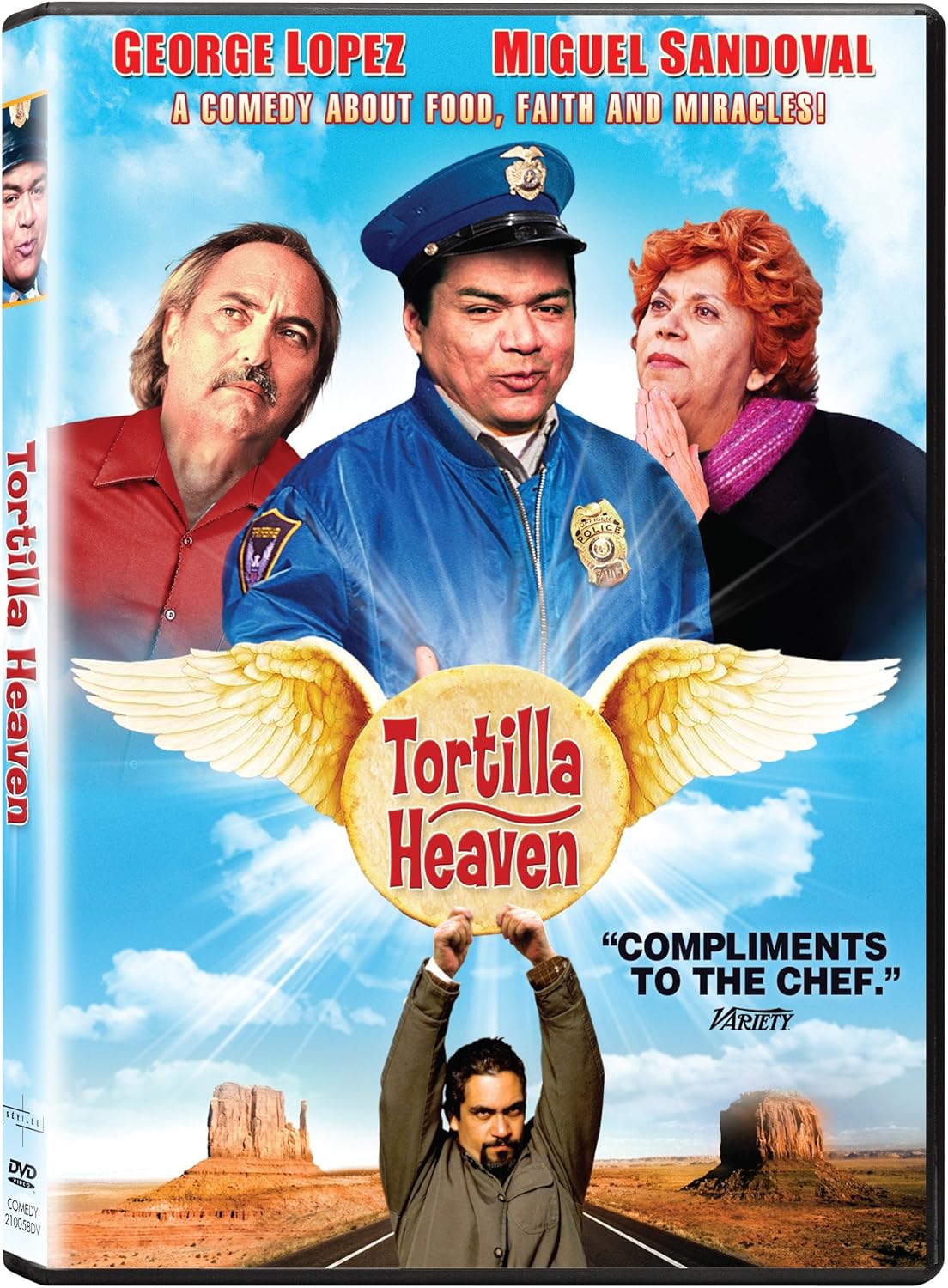 Tortilla Heaven: Amazon.ca: José Zúñiga, Miguel Sandoval, Olivia Hussey ...