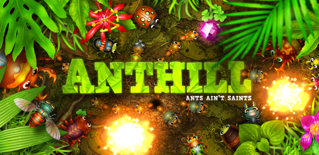 Amazon.com: Anthill : Apps & Games