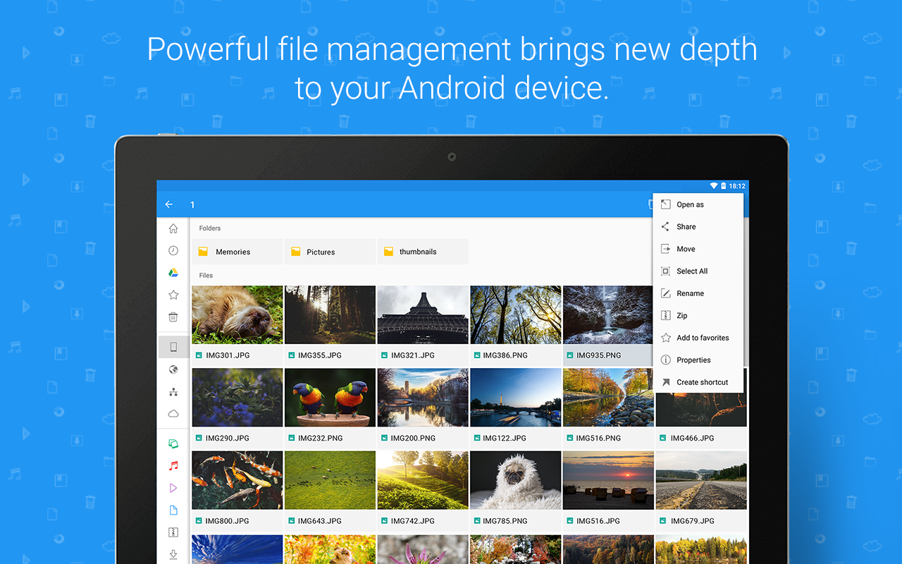 File Commander - File Manager/Explorer:Amazon.it:Appstore for Android