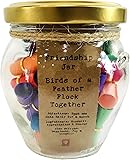 Love & Friendship in a Jar. Month of Thoughtful & Happy Quotations For ...