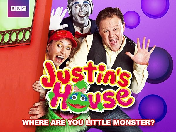 Watch Justin's House: Where Are You Little Monster? | Prime Video