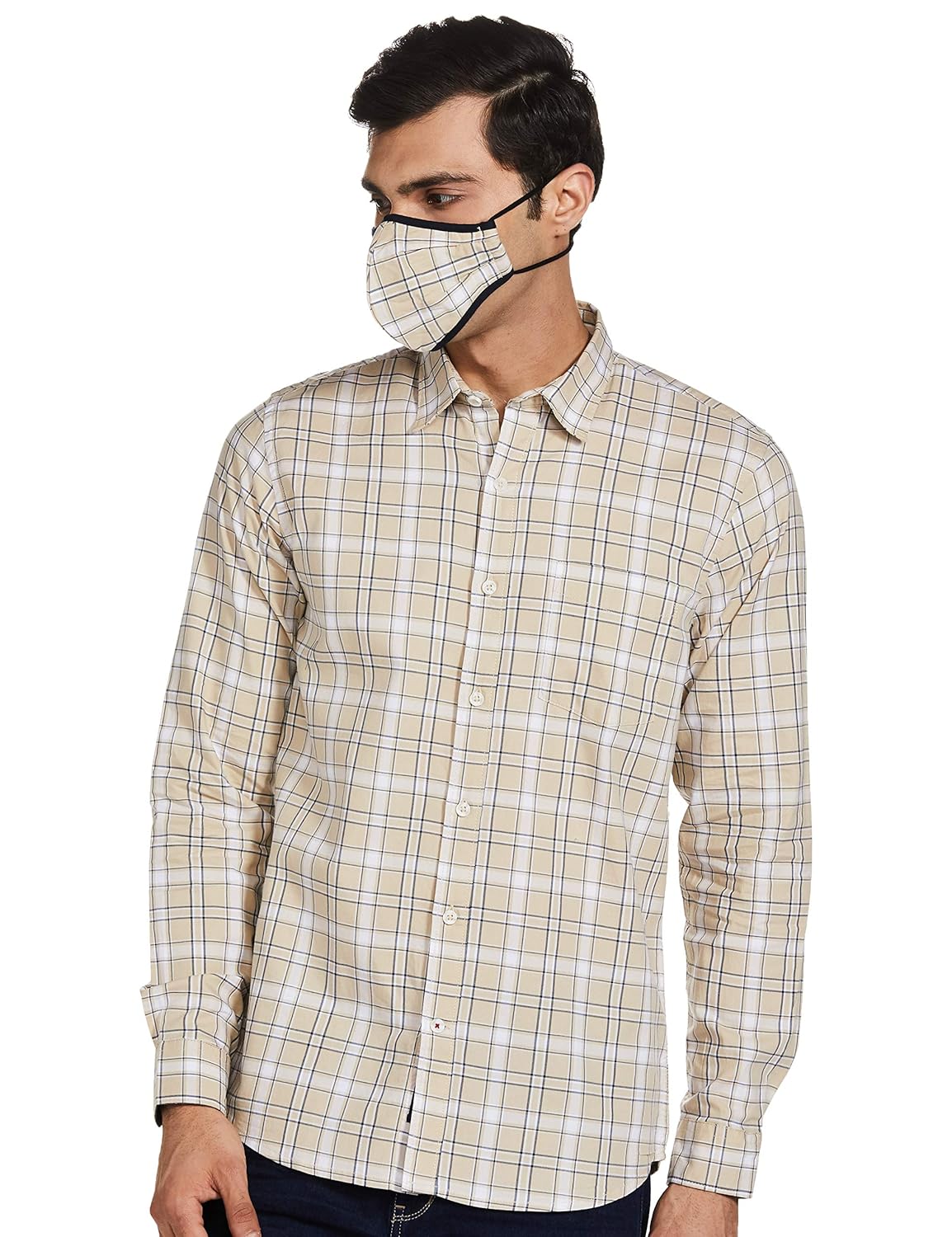 Buy Max Men's Regular Shirt at Amazon.in