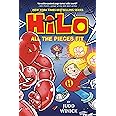Hilo Book 6: All the Pieces Fit: (A Graphic Novel): Winick, Judd ...