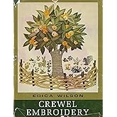 Erica Wilson's Embroidery Book: Erica Wilson: 9780684163185: Amazon.com ...