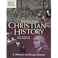 The One Year Christian History (One Year Books): Rusten, E. Michael ...
